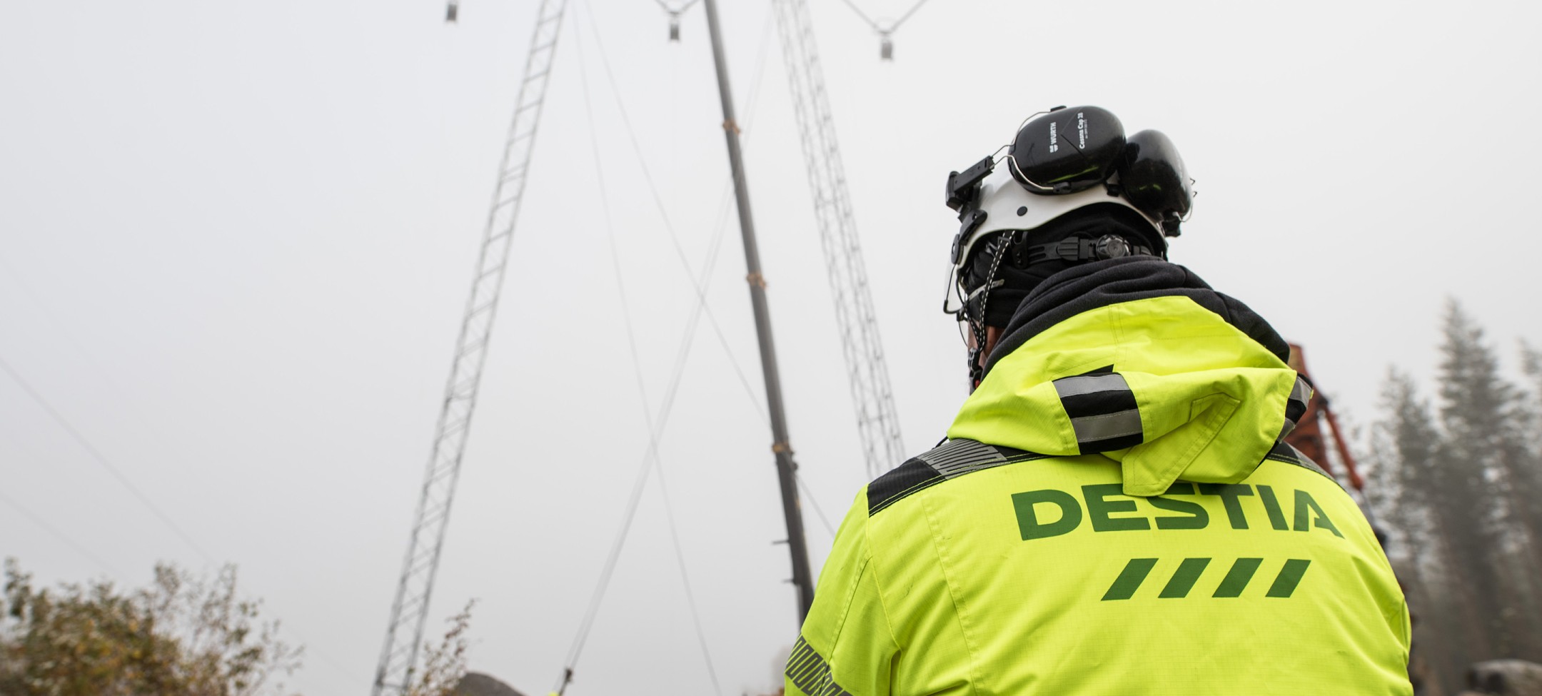 Open positions - Destia
