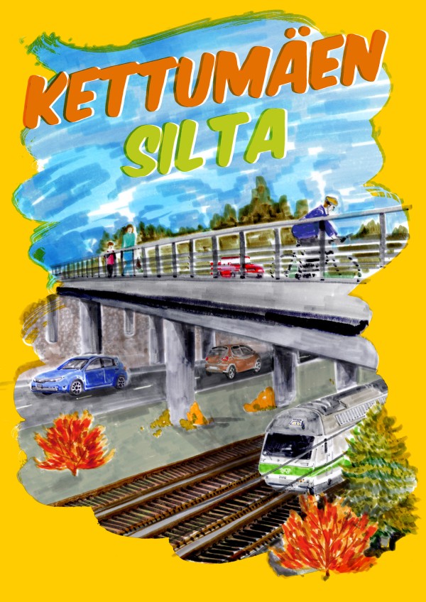 Kettum ki Bridge Destia