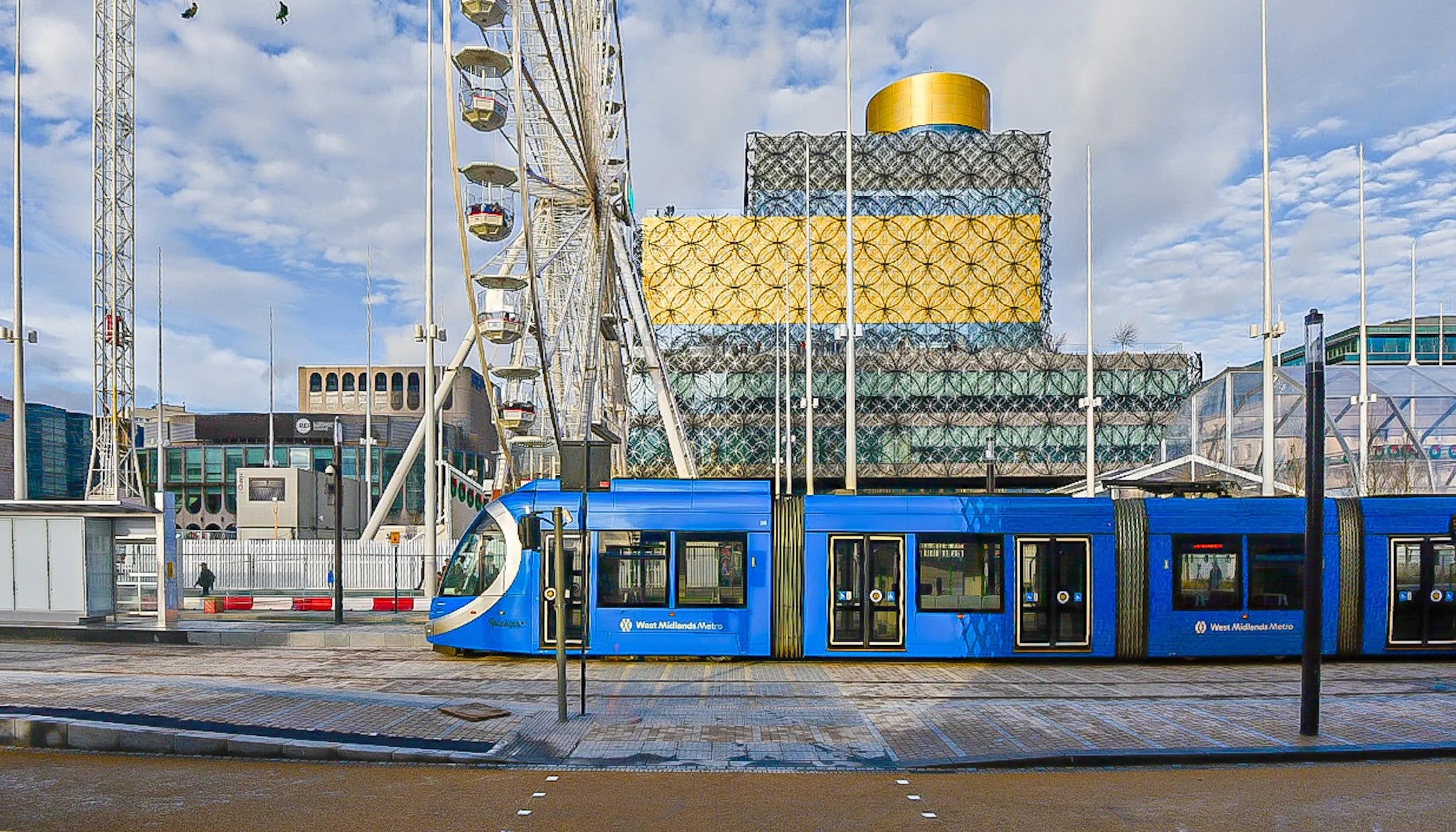 Finnish construction sector can learn a lot from the Birmingham ...