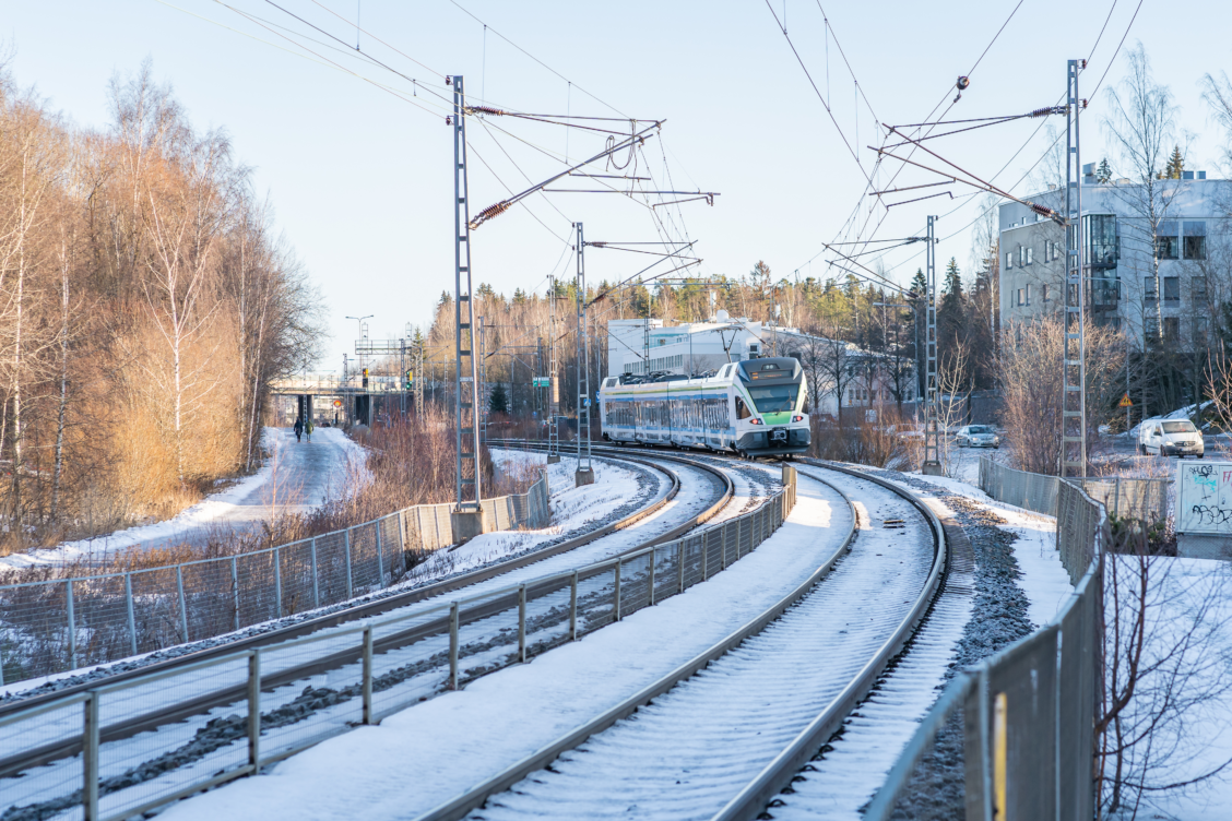Destia voitti Espoon kaupunkiradan alueurakka 3:n - Destia
